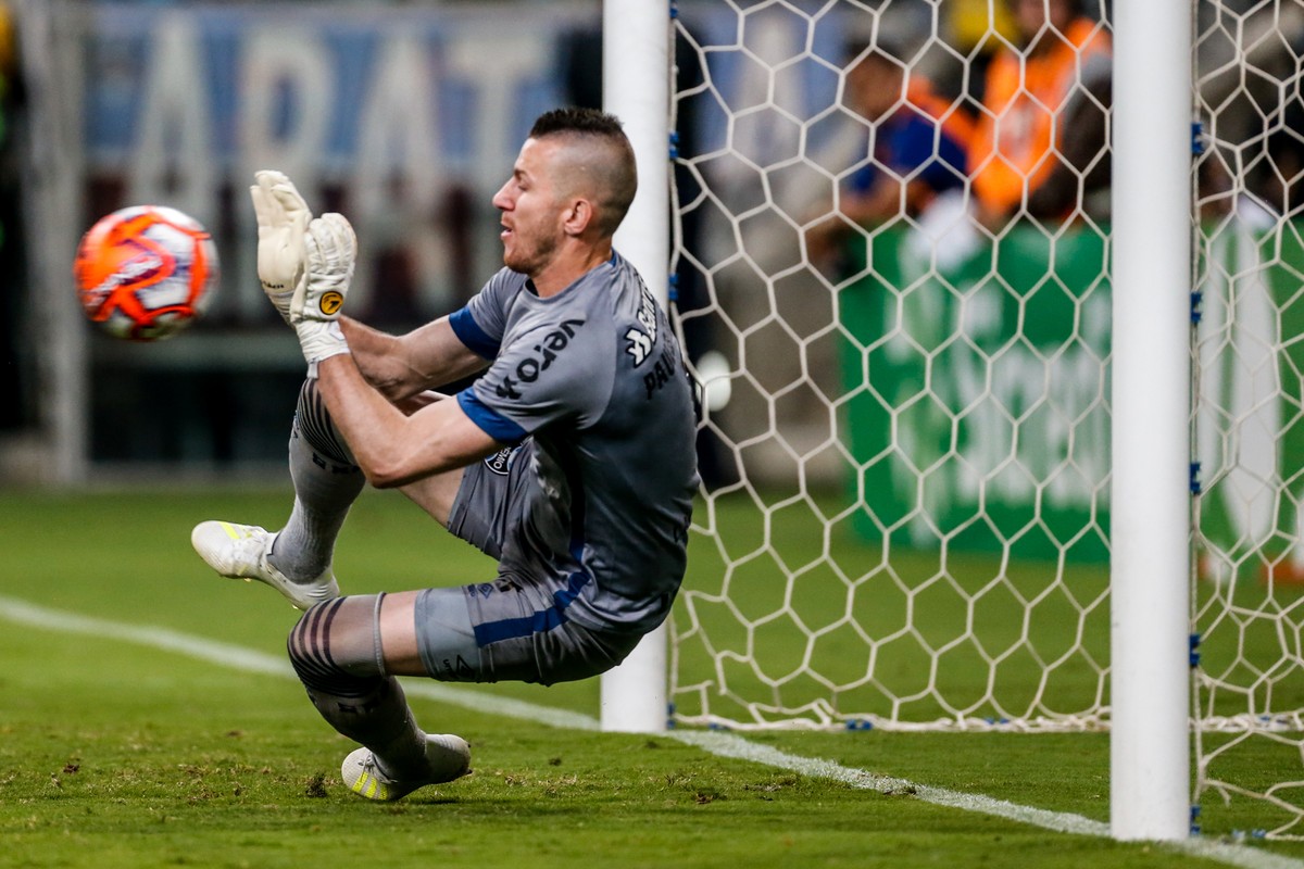 Paulo Víctor e o título | Vida Real | ge