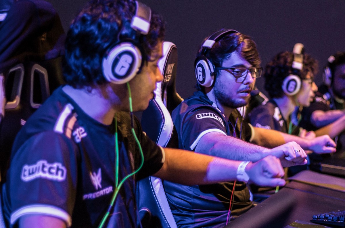 R6: VINCIT Gaming anuncia lineup; wag e pzd são os destaques | rainbow ...