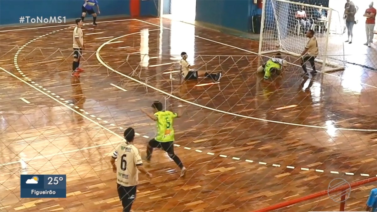 Copa Morena conhece mais seis classificados para a segunda fase em MS ...