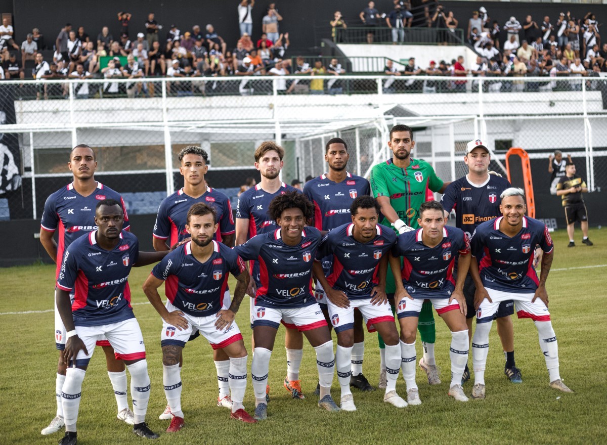 Academia rebaixa para 2ª divisão após quatro anos na elite do Mato ...