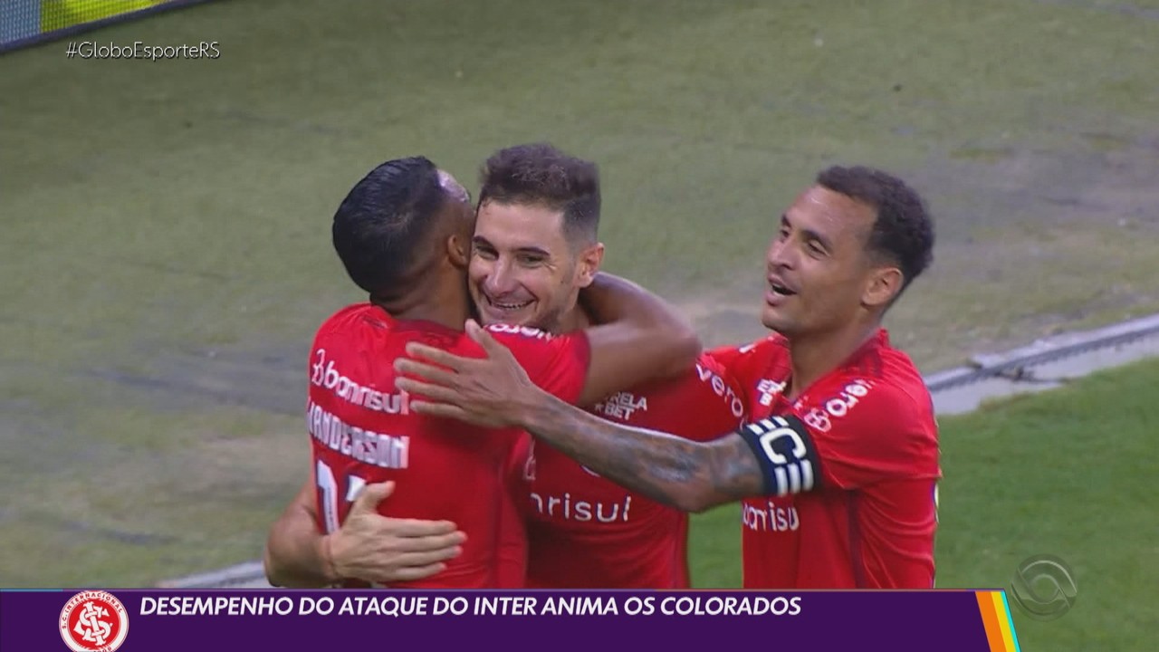 Robert Renan valoriza segunda chance e explica escolha pelo Inter: "Sou ...