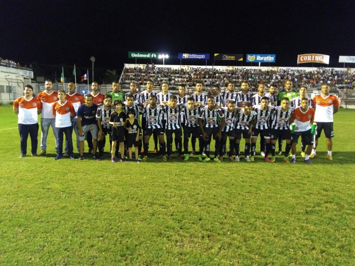 Jogadores do ASA aprovam primeiro teste da pré-temporada | asa | ge