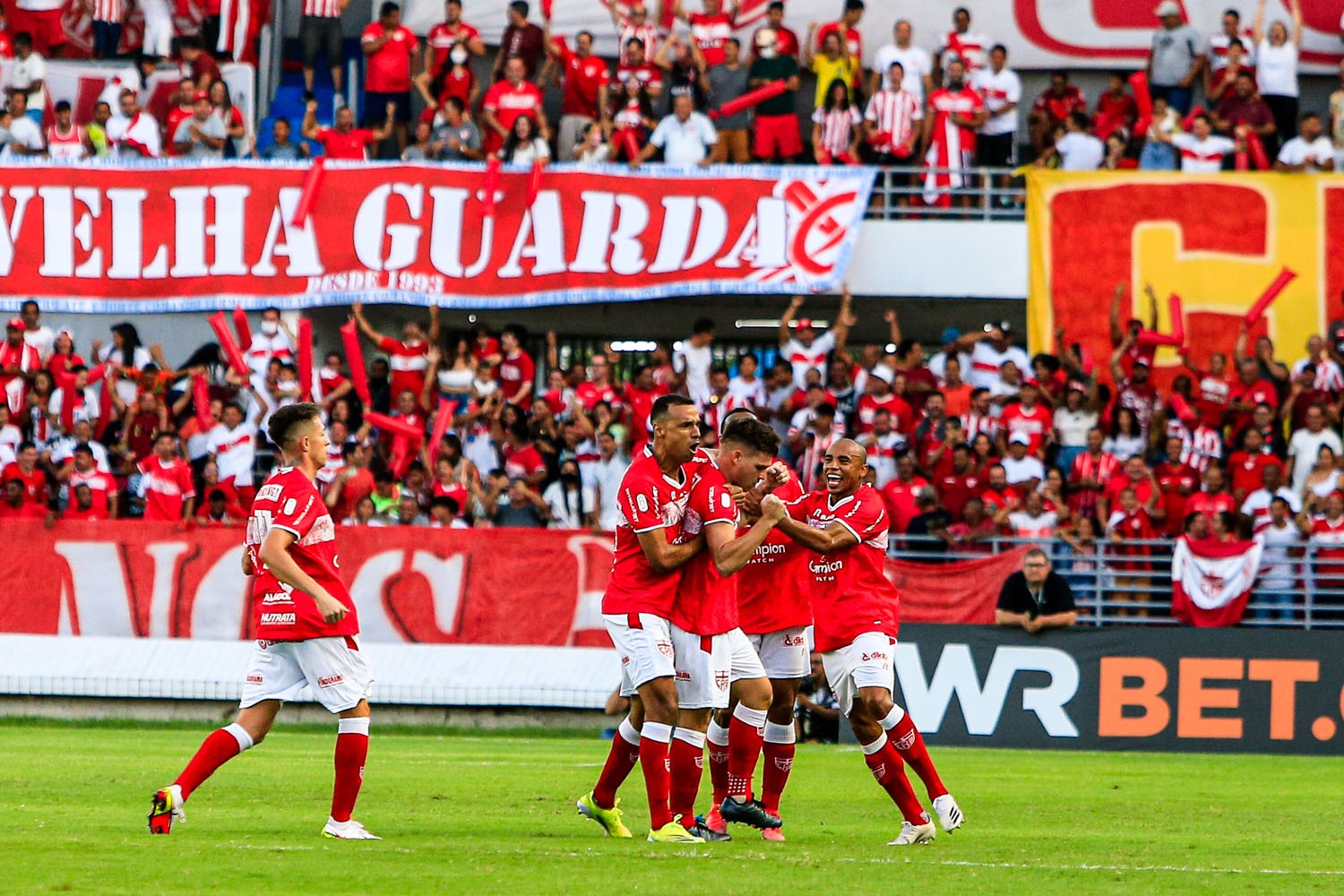 CRB anuncia venda de ingressos para o estreia no Brasileiro contra o ...
