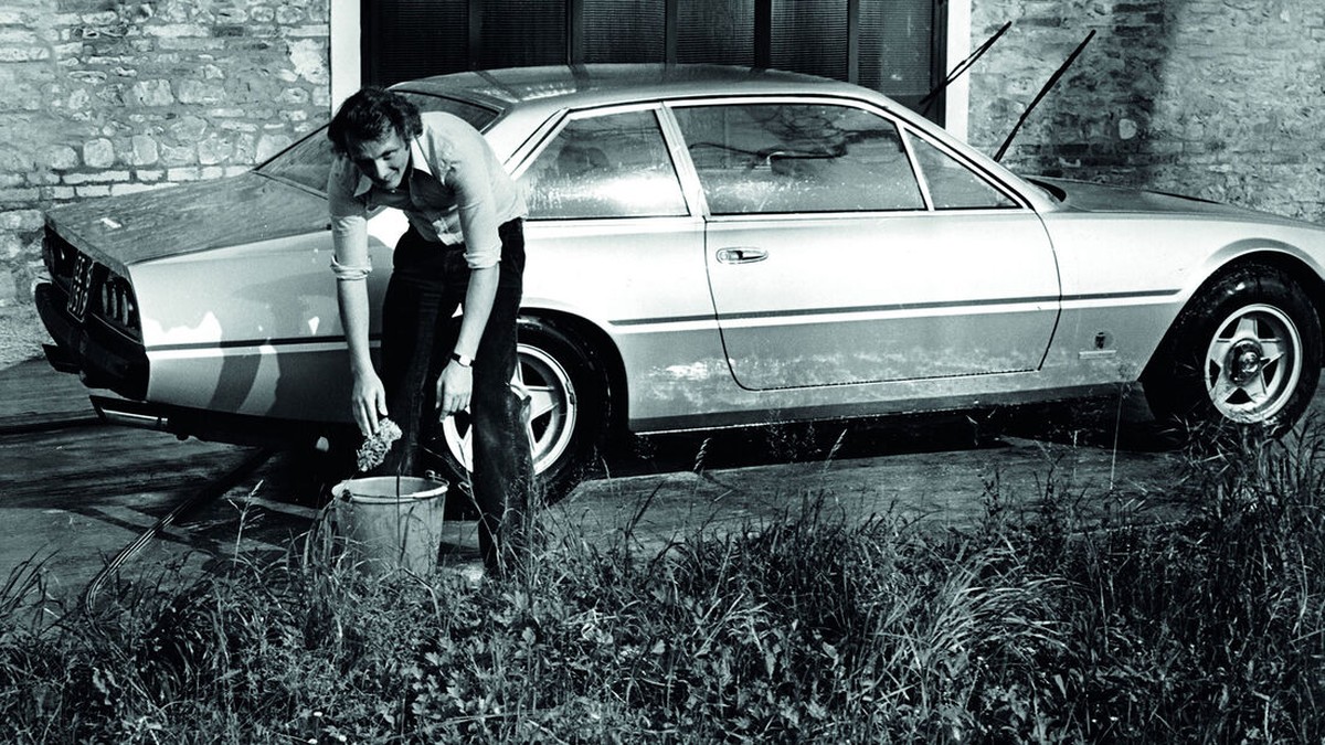 Carro dado por Enzo Ferrari a Niki Lauda na F1 vai a leilão | fórmula 1 ...