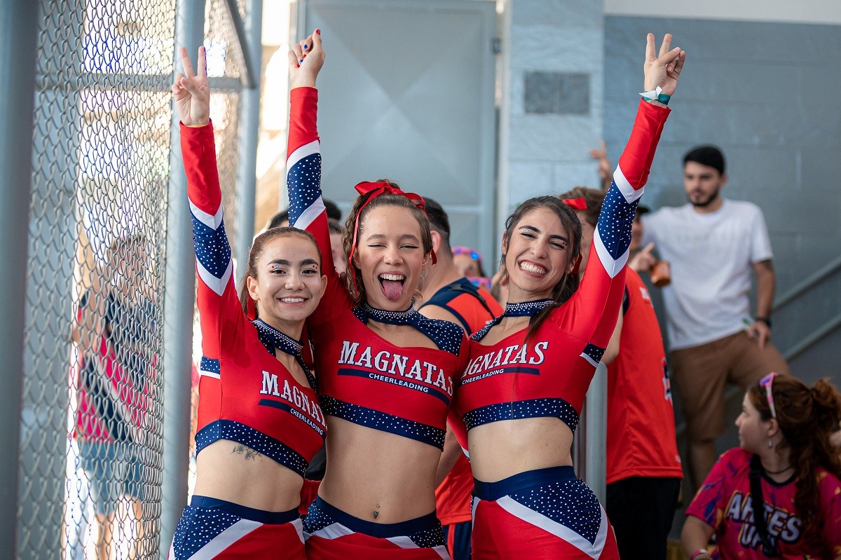 8ª CIA traz quinta edição do Torneio de Cheerleading