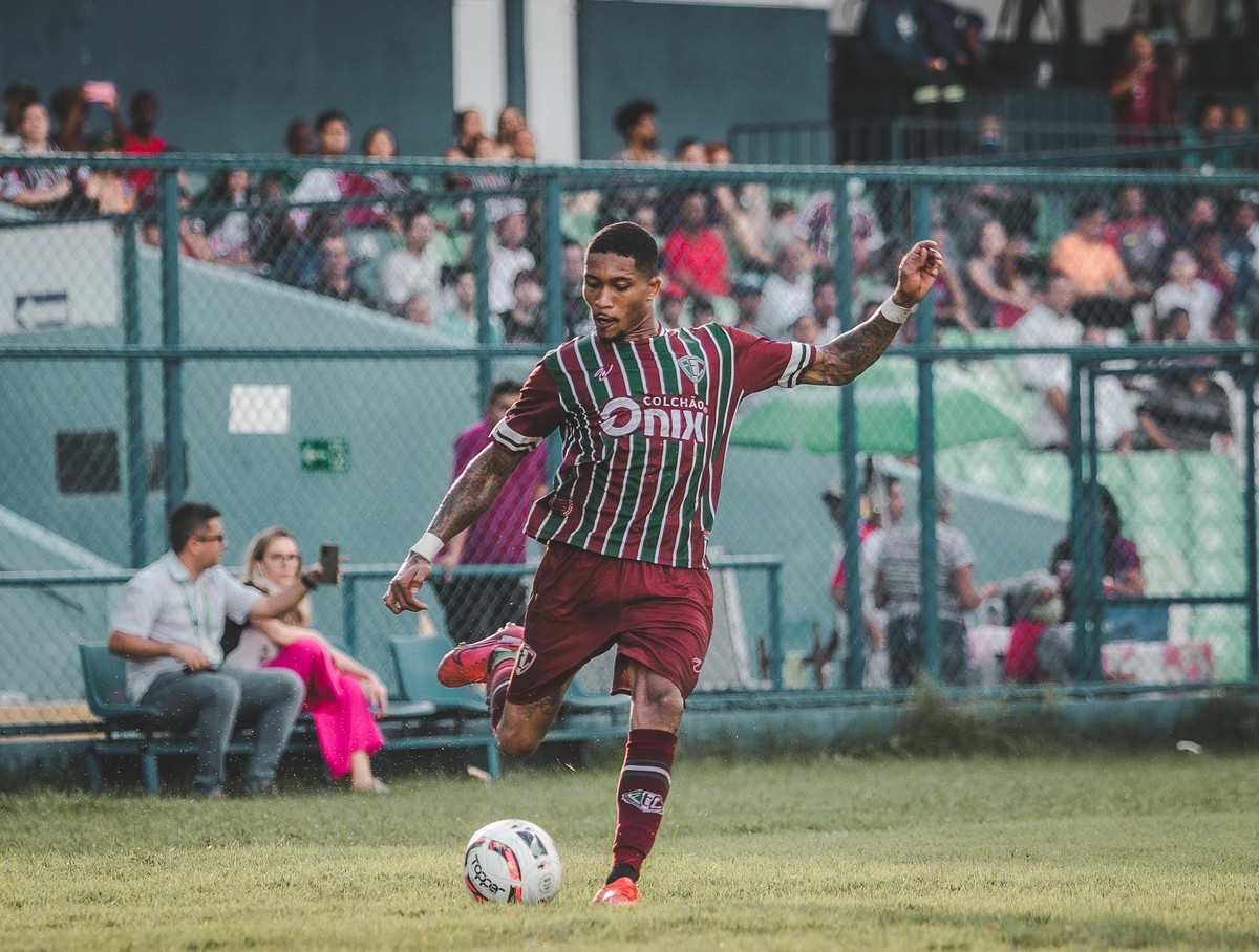 Autor de 24 gols em 2022, Mário Sérgio diz que espera “corresponder às ...