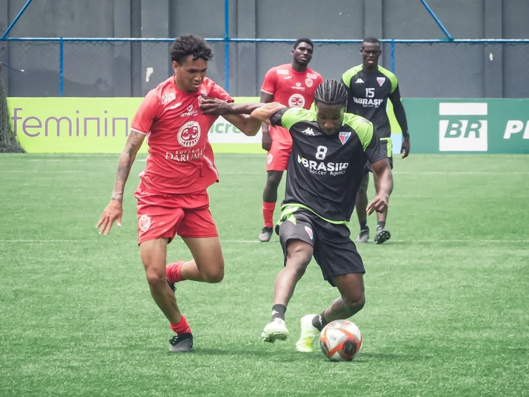 Ecus faz sequência de jogos-treino visando o Paulista da Série A4 de 2026 | Ge