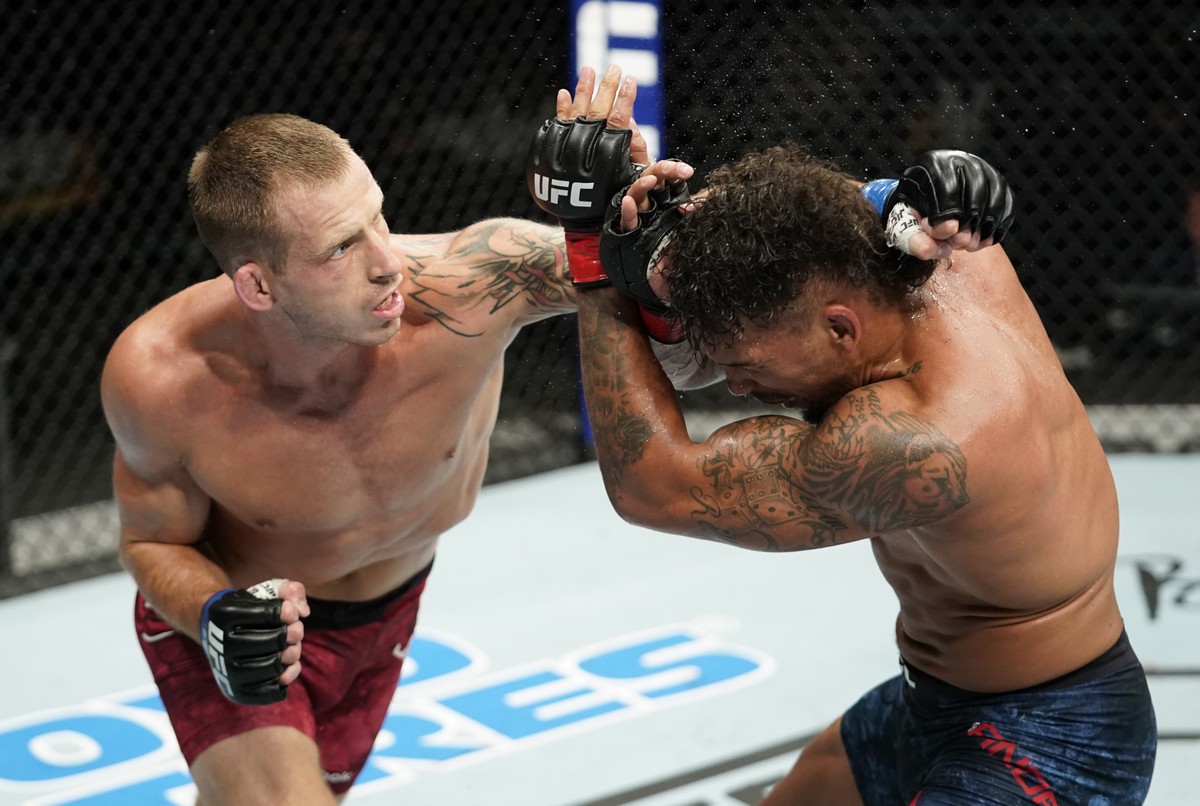 Eryk Anders revela que se sente "envergonhado" por última luta e quer ...