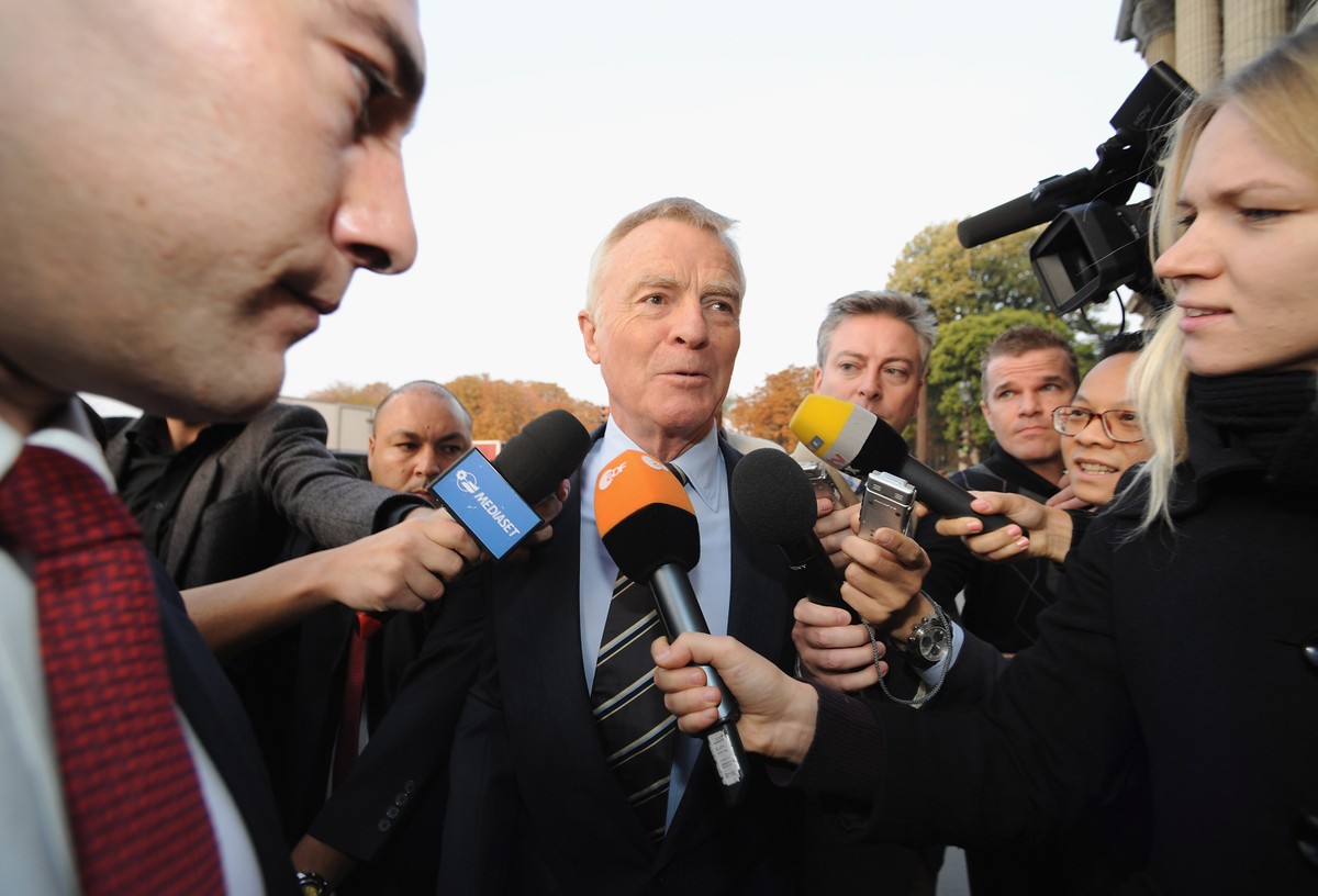 Personagem dos mais polêmicos da Fórmula 1, Max Mosley completa 80 anos ...