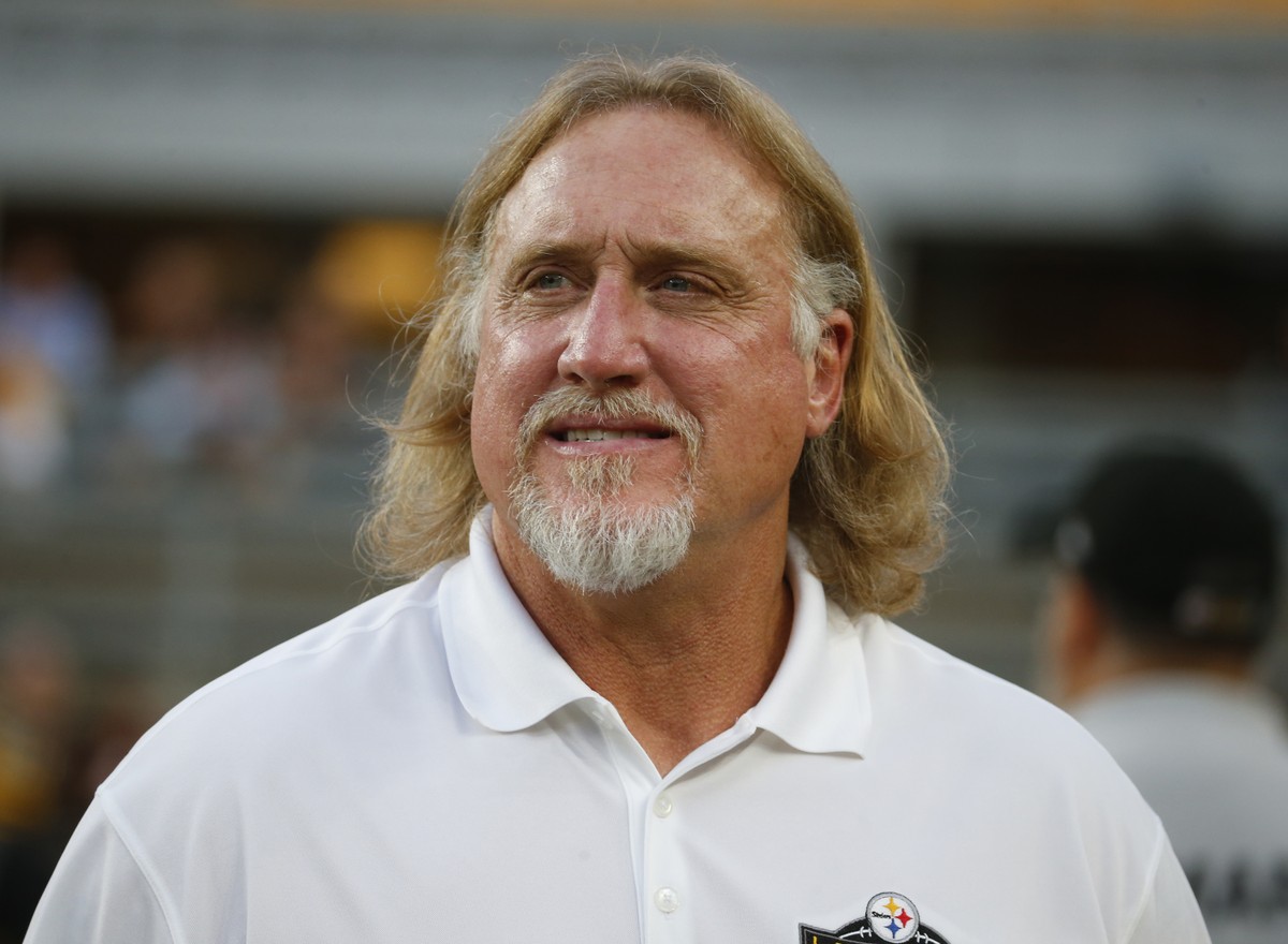 Morre, aos 58 anos, Kevin Greene, integrante do hall da fama da NFL ...