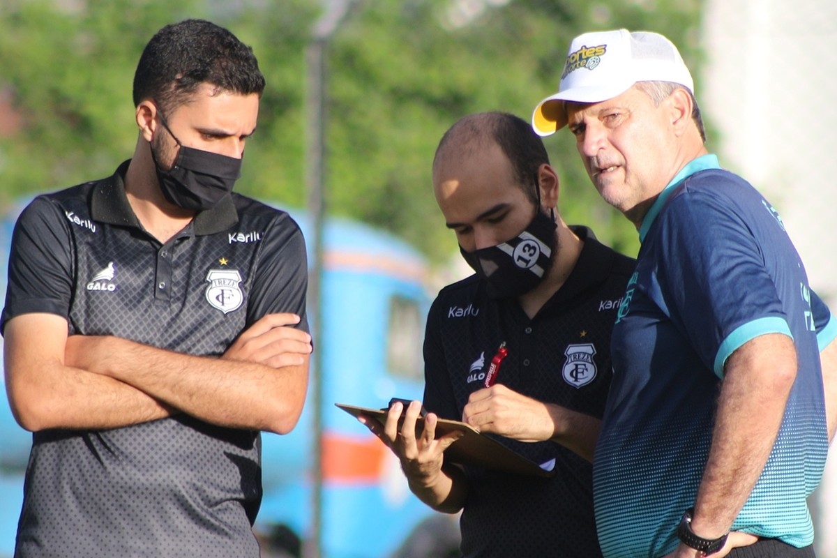 Treze se coloca na luta pela classificação na Série D e pode iniciar o ...