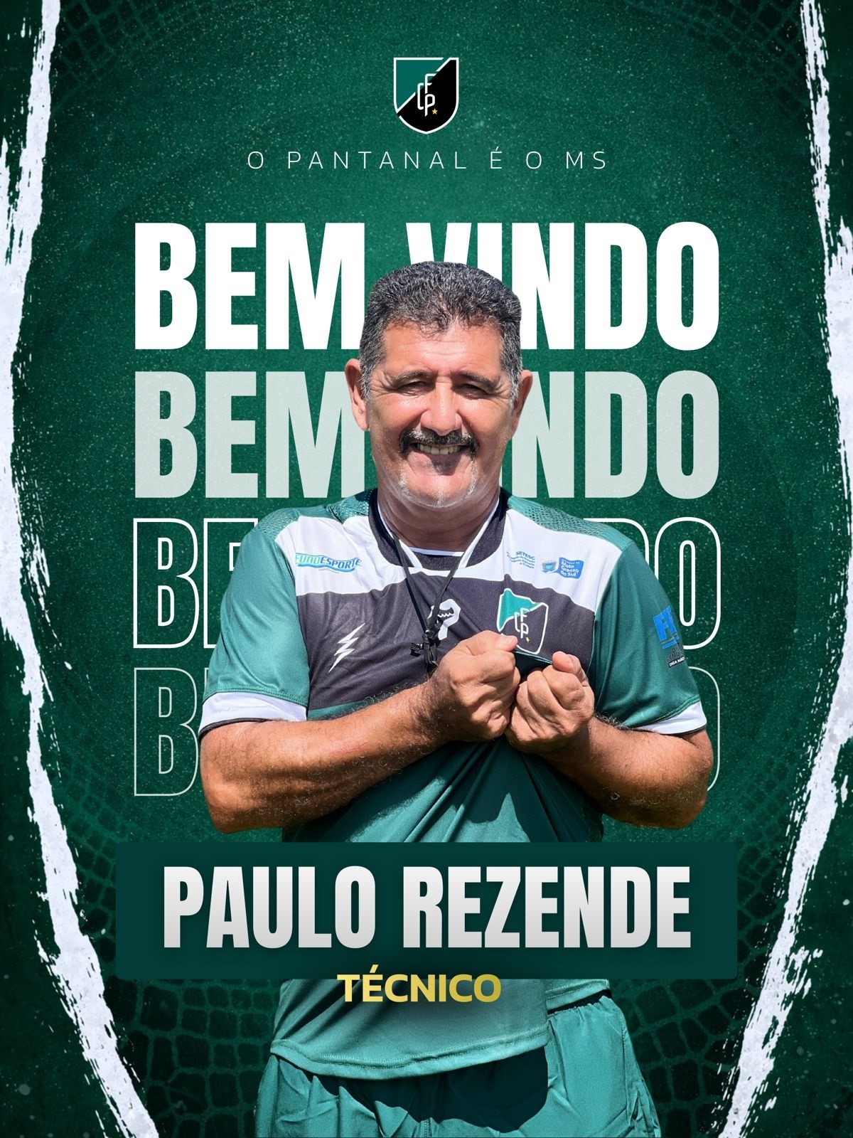 Pantanal anuncia novo técnico para temporada 2026; saiba quem é | Ge