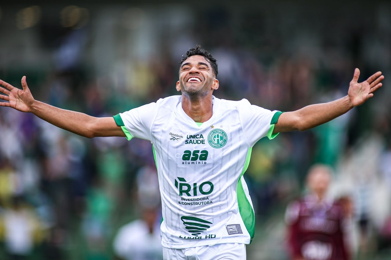 Análise: Guarani mantém liderança e mostra que sabe vencer de ...