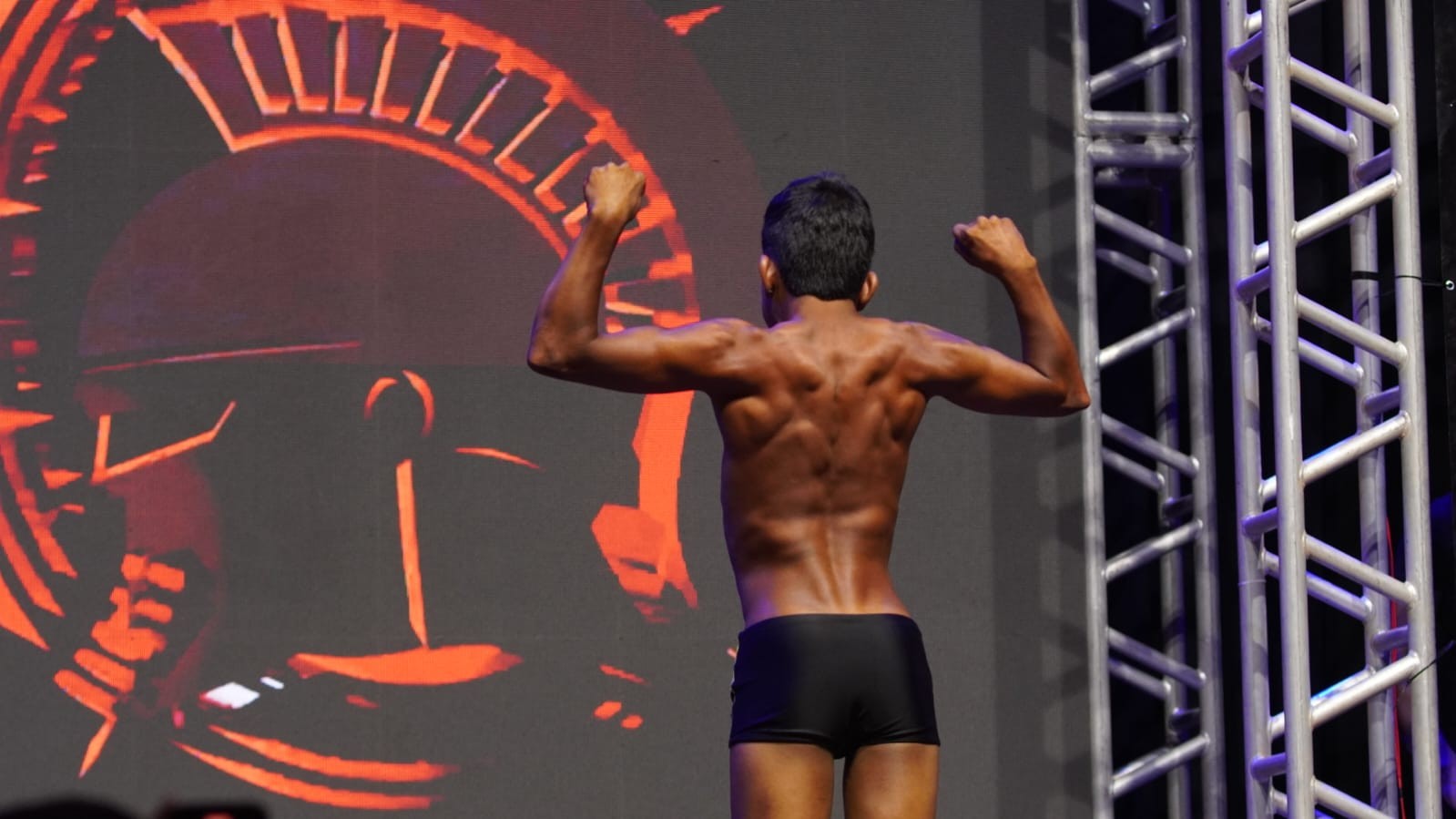 Fisiculturista PCD Erick Silva faz história no Amapá | Ge