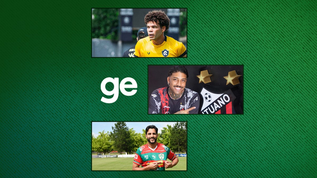 Camilo, Kieza, Mugni, Neilton... confira os novos clubes de renomados ...