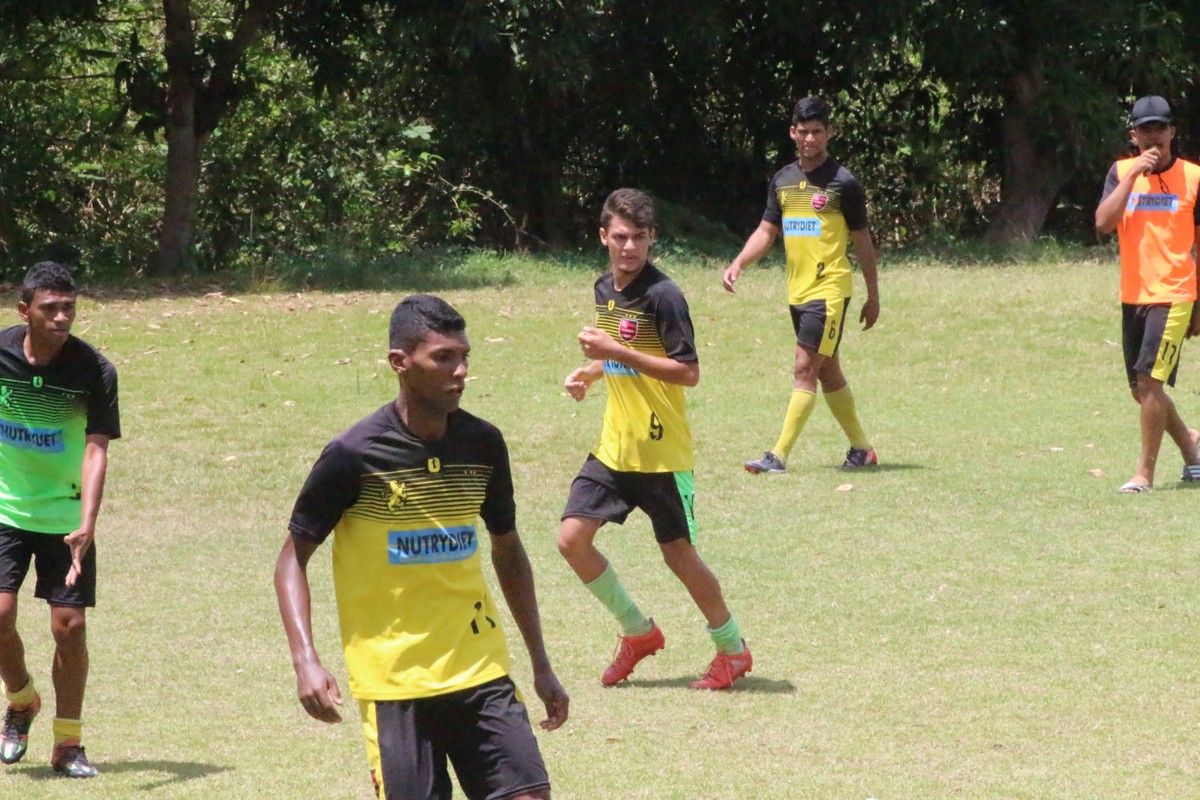 Por motivação na Copa Piauí, Lancuna quer Fla-PI focado em vitória de ...
