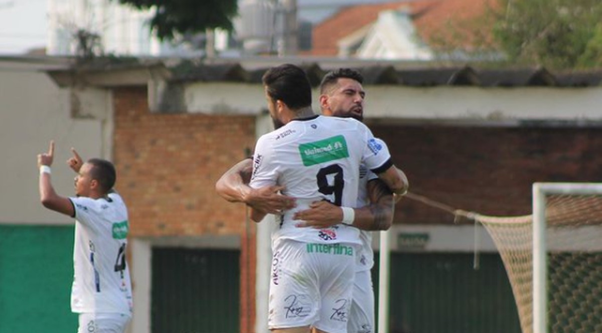 Autor do 1º gol do Comercial na Copa Paulista atribui melhora ofensiva ...