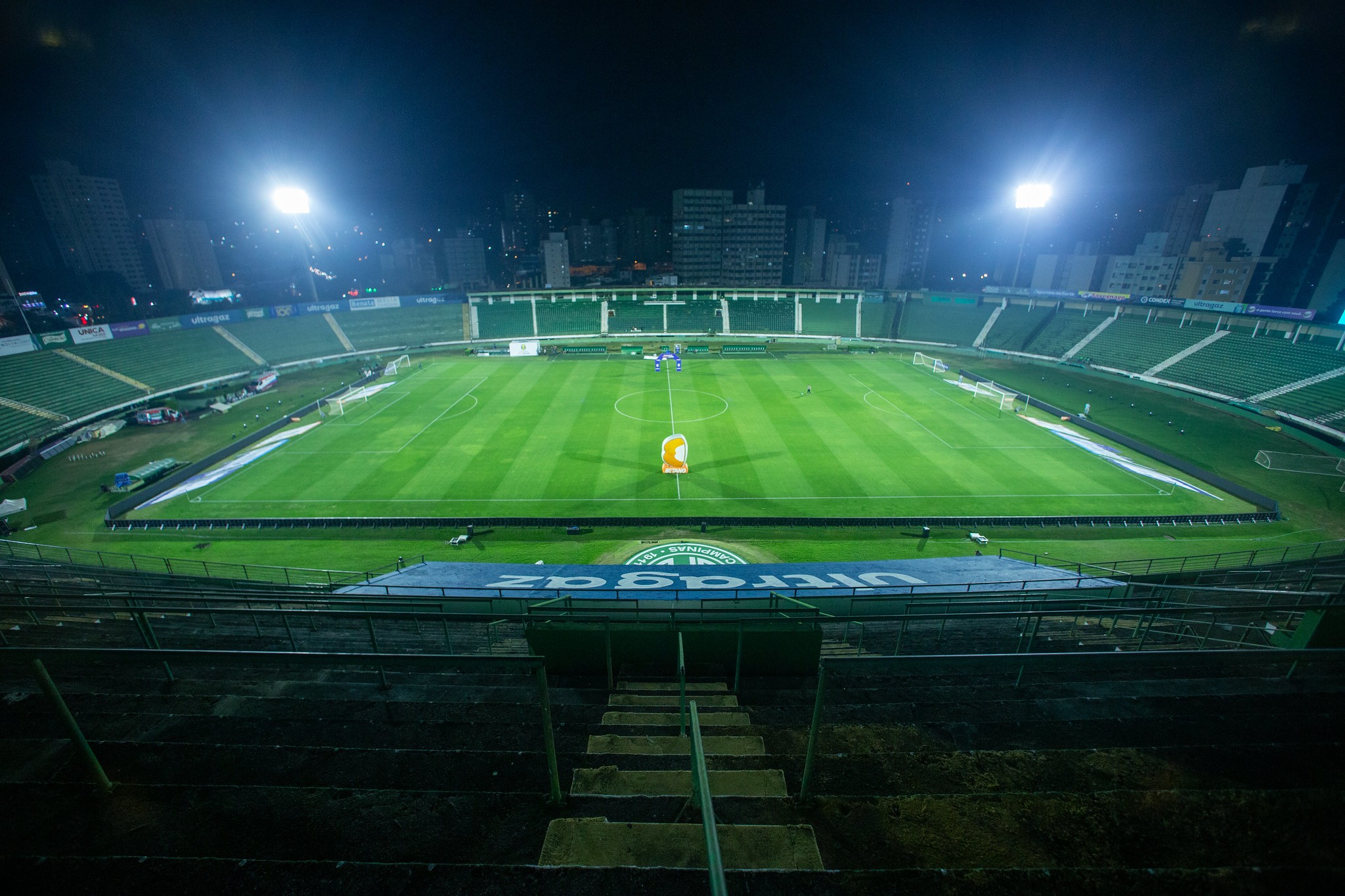 Guarani x Velo Clube: onde assistir ao vivo, horário e escalações | Ge