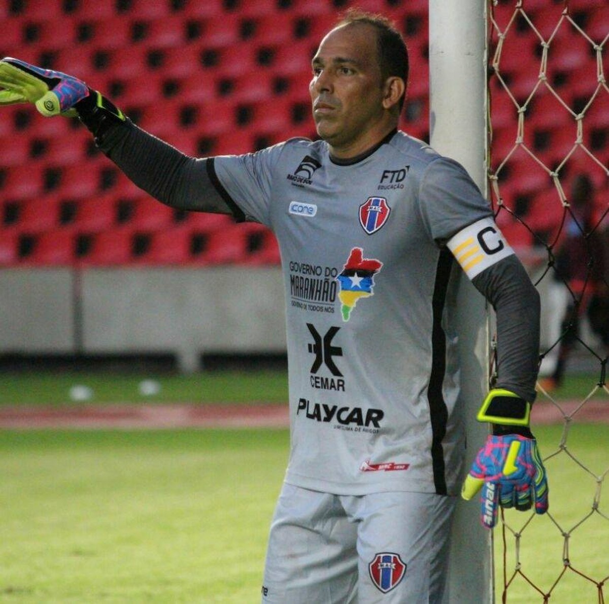 Rodrigo Ramos analisa Globo, adversário do MAC no mata-mata da Série D