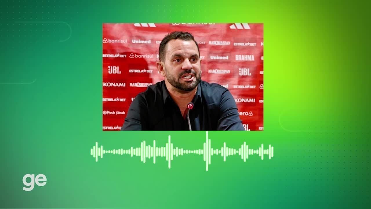 Magrão quebra o silêncio e fala sobre polêmicas no comando do futebol ...