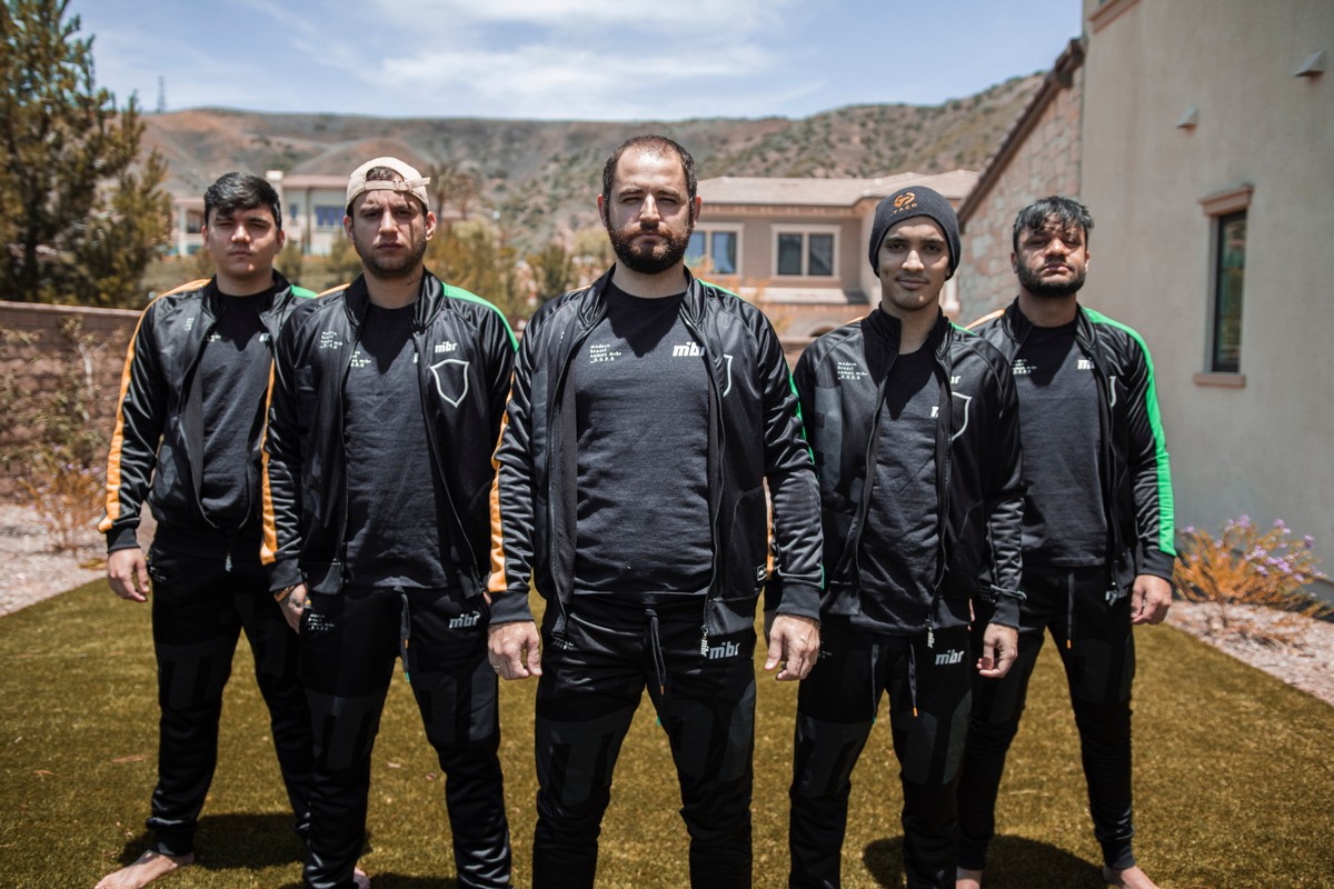 CS:GO: MIBR sofre virada em estreia na Vie.gg Legend Series | cs:go | ge