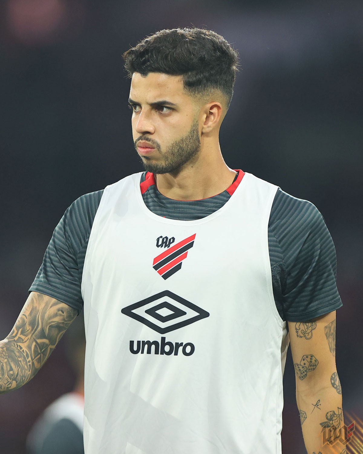 Athletico: Kaique Rocha amplia lista de nomes fora dos planos para 2025 ...