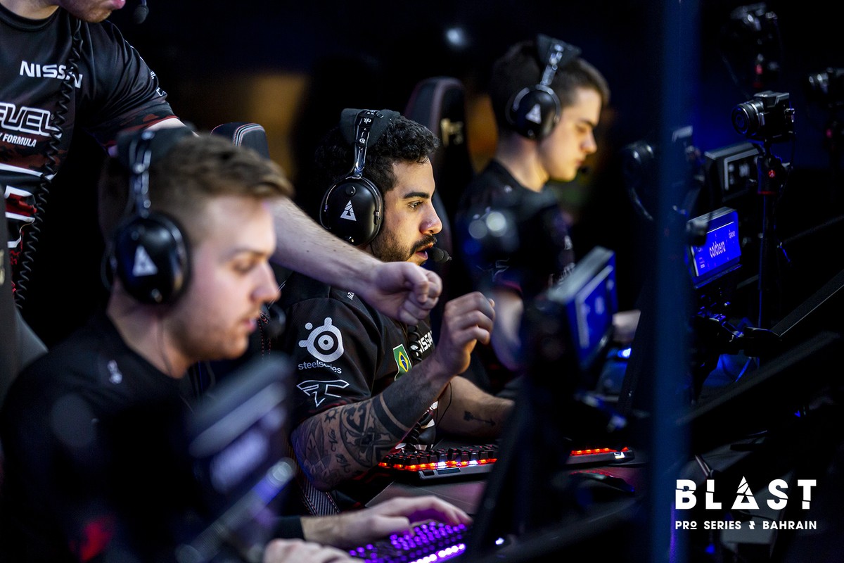 CS:GO: FaZe vence segunda na DreamHack Masters Spring | cs:go | ge