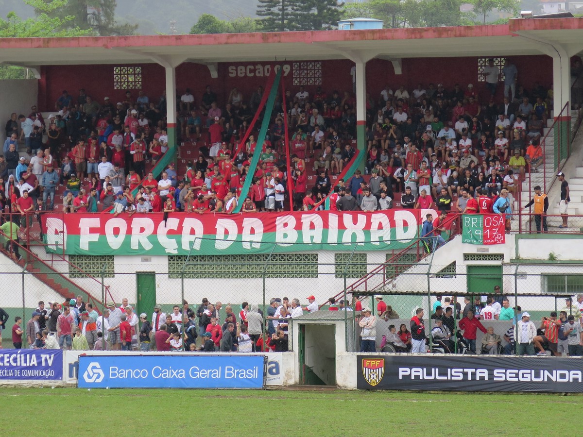 Portuguesa Santista inicia venda de ingressos para partida contra o ...