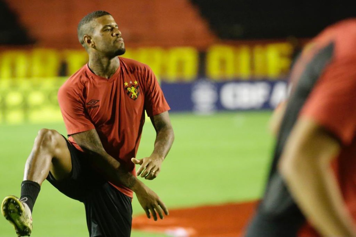 São Paulo libera, Júnior Tavares renova contrato e fica no Sport até o ...