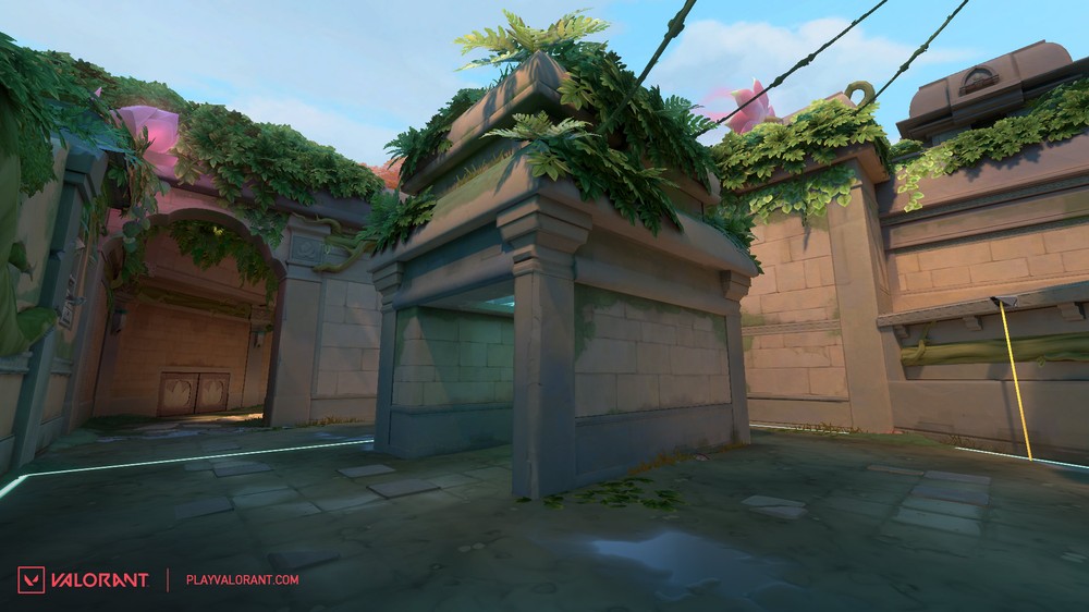 Valorant revela mudanças na Lotus em nova atualização