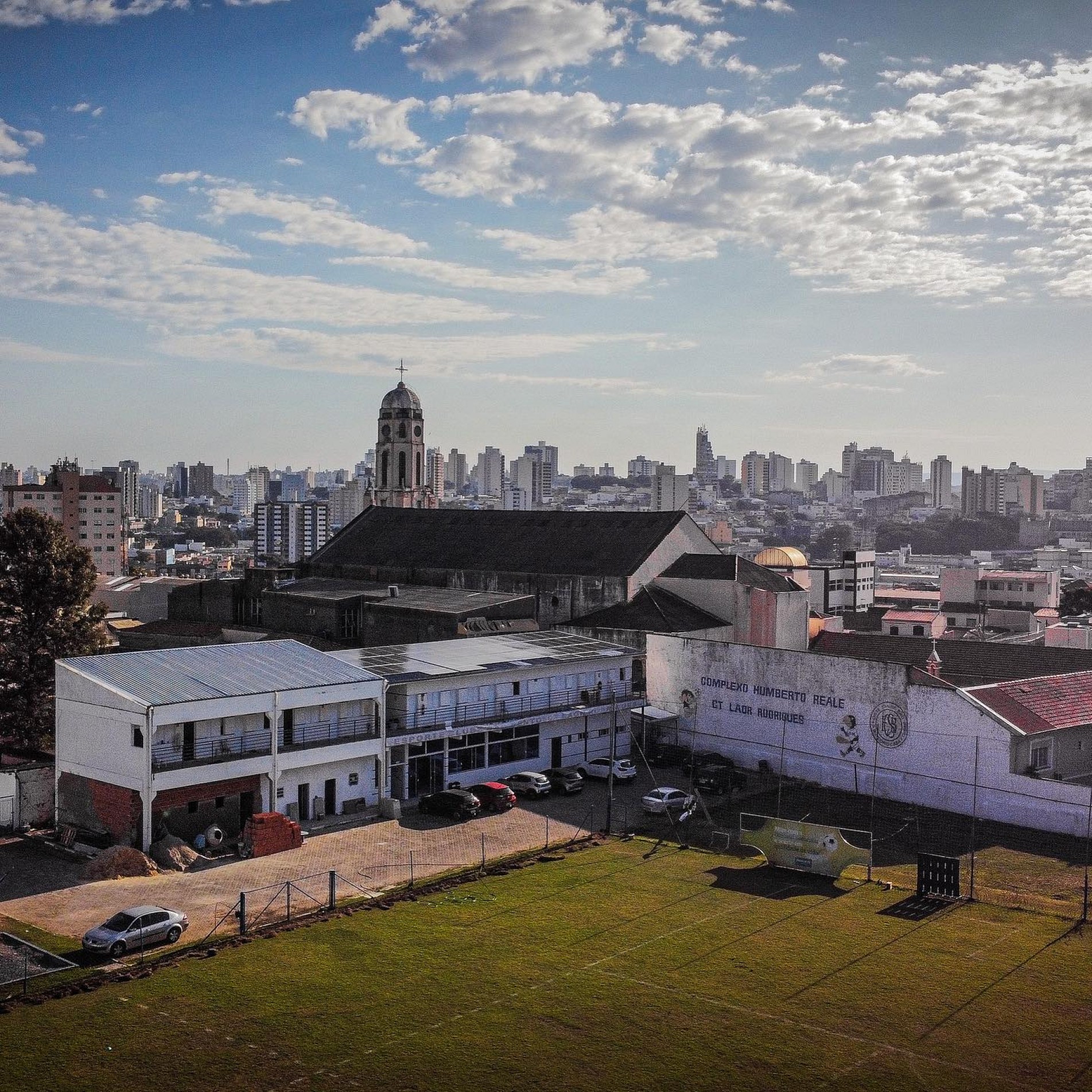 Investidora propõe injeção de R$ 30 mi no São Bento em 10 anos