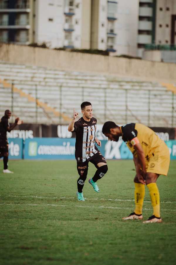 Galo Maringá 1x1 FC Cascavel: veja os gols do jogo pela segunda rodada ...