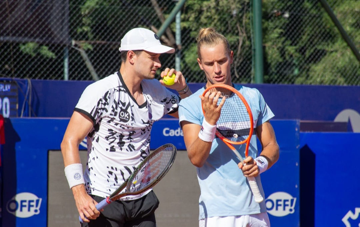 Rafael Matos vence na estreia de duplas do Masters 1000 de Miami ...