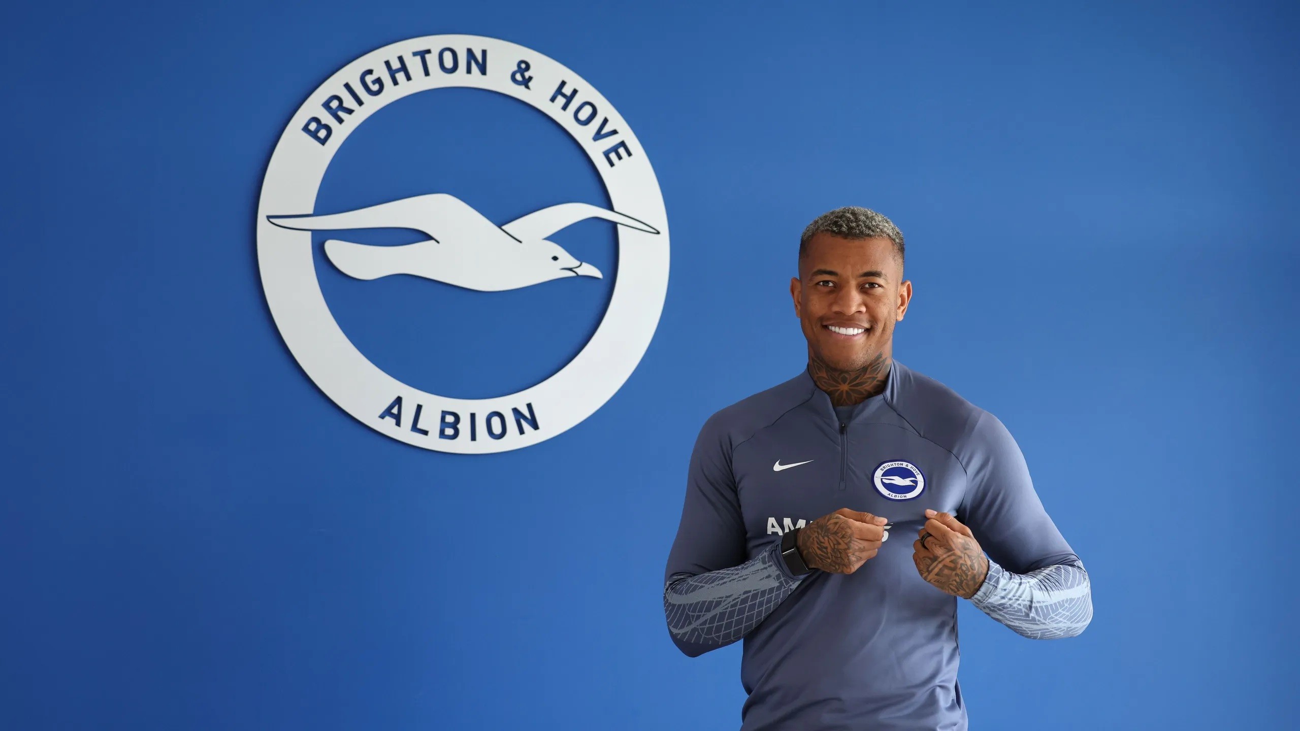 Brighton anuncia contratação do brasileiro Igor Júlio, da Fiorentina | Ge
