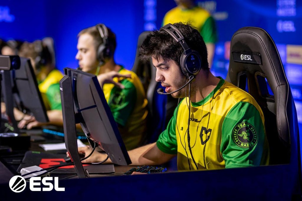 IEM Major Rio 2022: MOUZ vence ENCE e está no Champions Stage | cs:go | ge