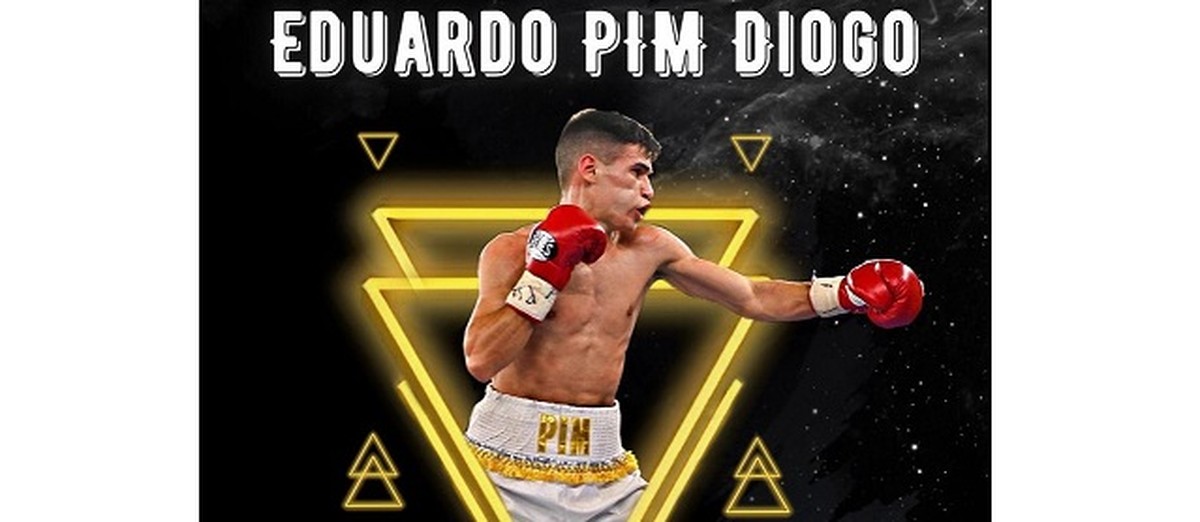 Eduardo Pim rompe tendão e não fará preliminar de Shakur vs Robson ...