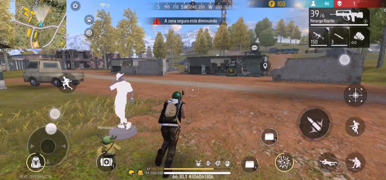 Free Fire: novo personagem terá habilidade de teleportar; vídeo | free ...