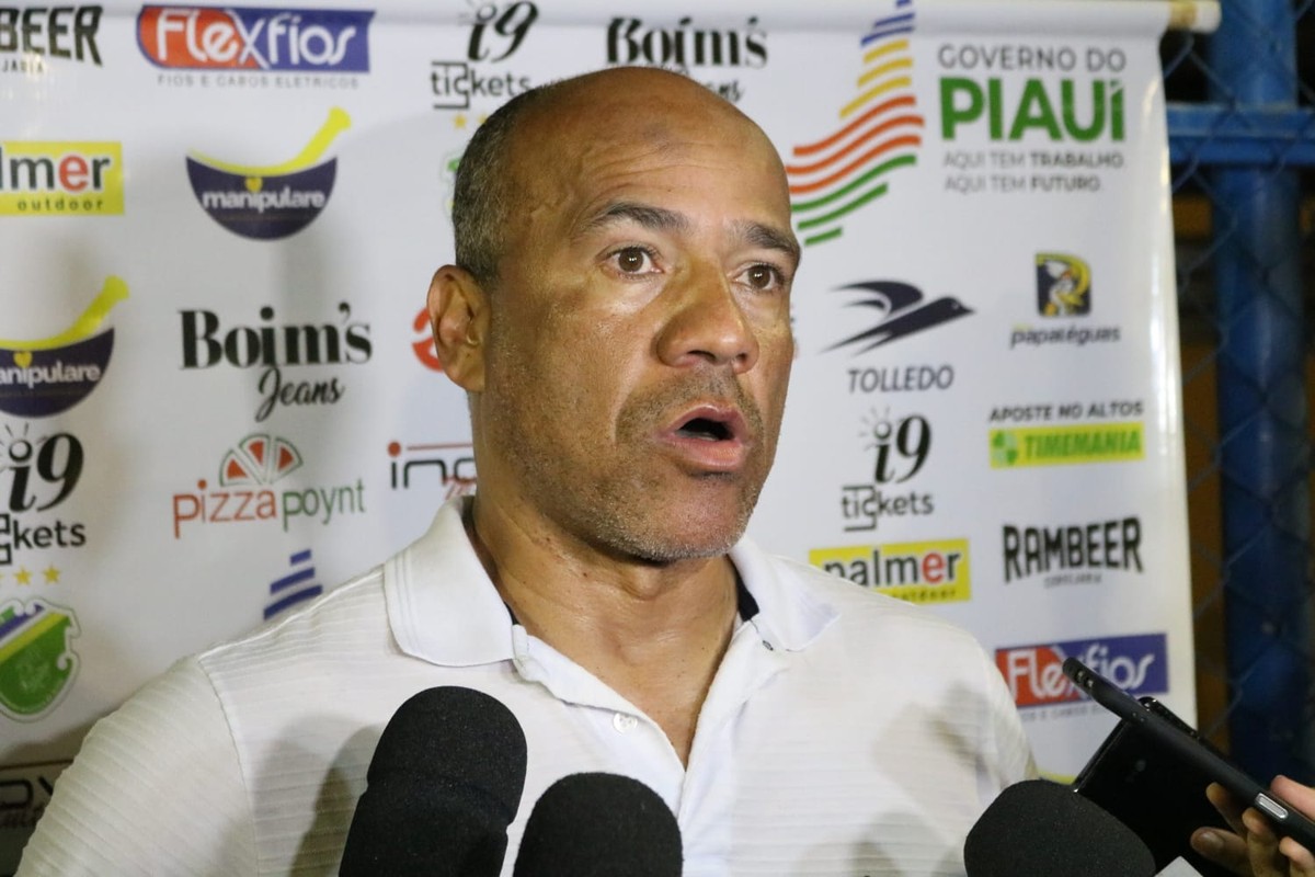 Sérgio Soares celebra vitória do Altos com parceria no ataque de Yan e ...