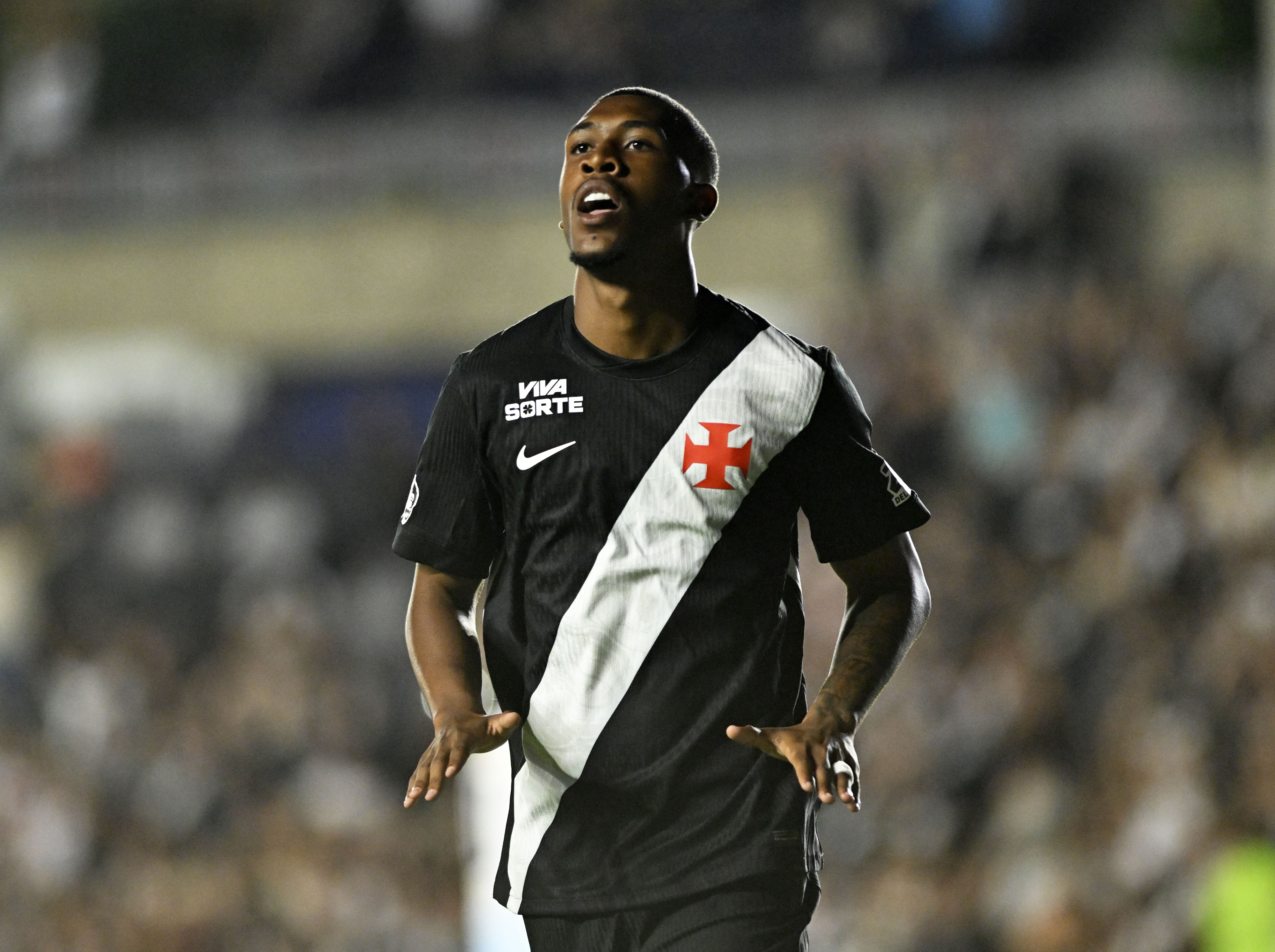 Vasco encaminha venda de Rayan ao Bournemouth por valor recorde | Ge