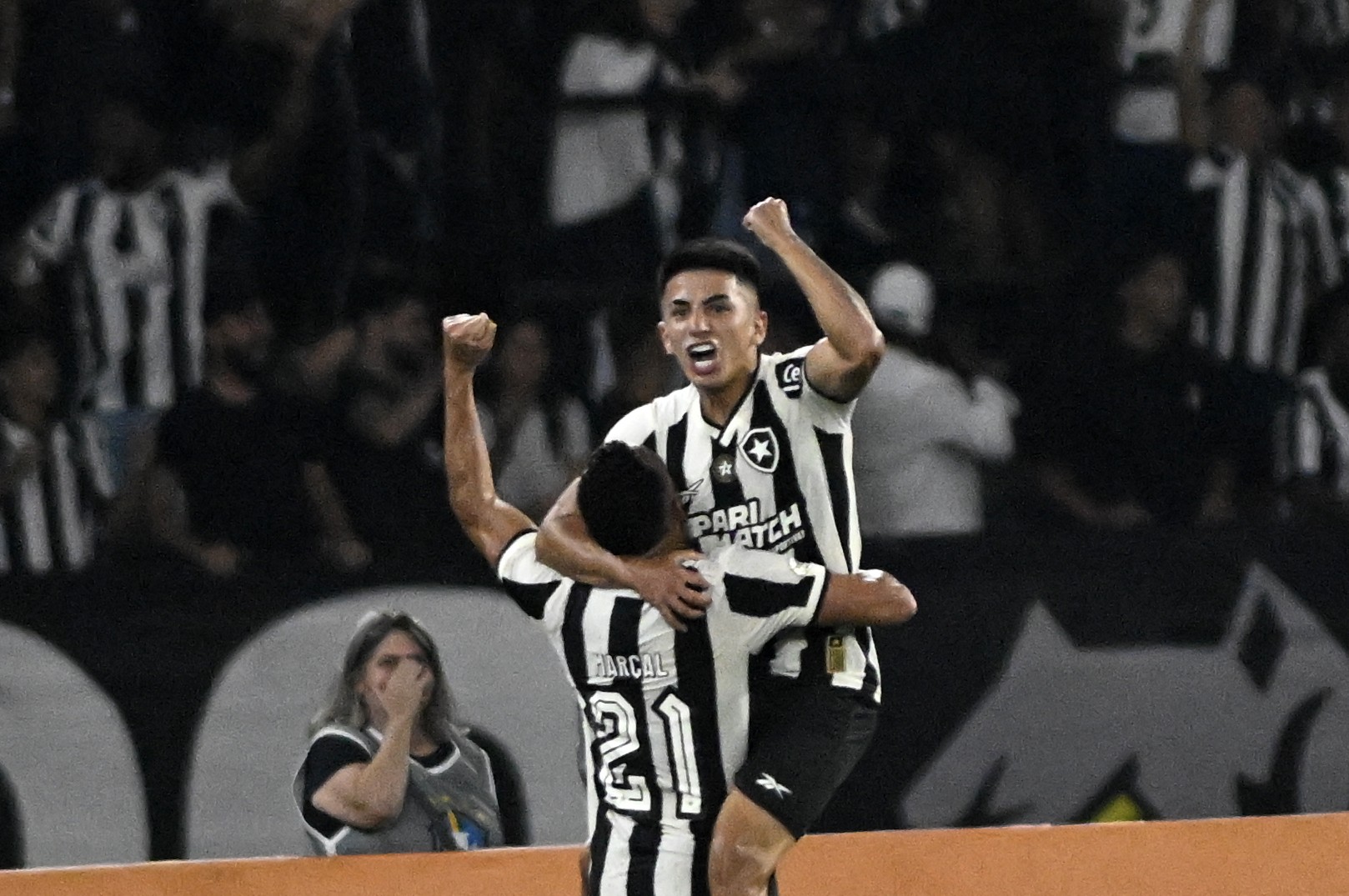 Atuações do Botafogo: Thiago Almada é o melhor em vitória; dê suas notas