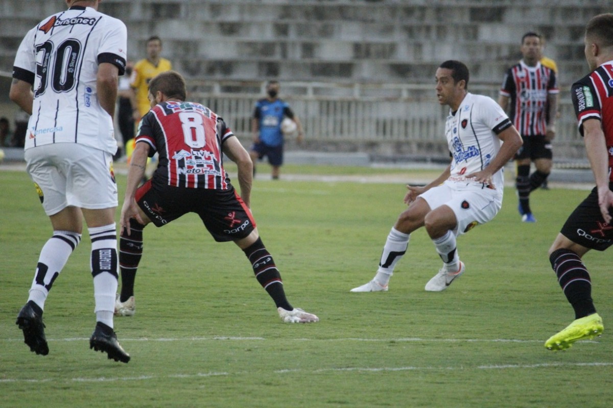 Atuações do Botafogo-PB: Ramon resolve, mas Rodrigo anota gol em sua ...