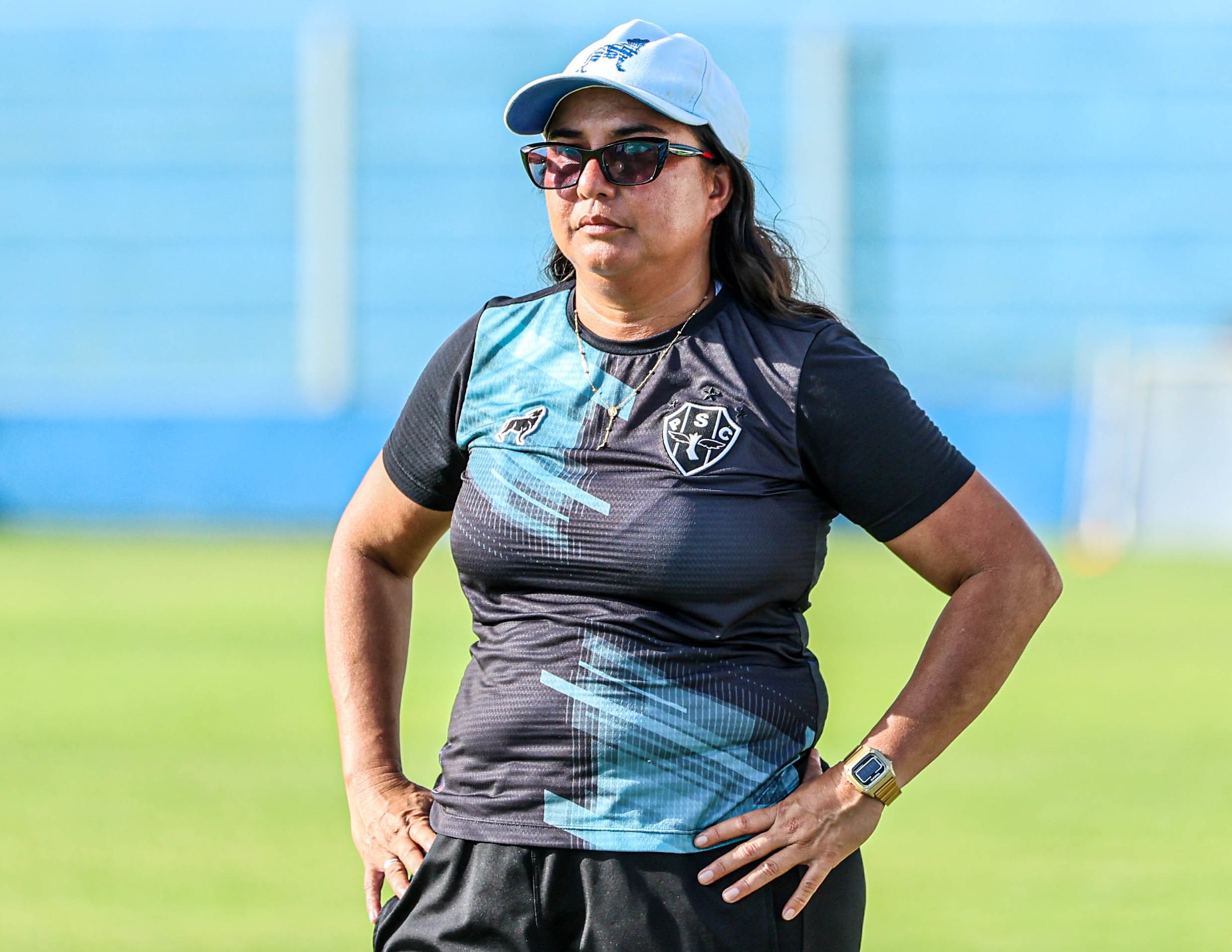 Técnica do Paysandu fala sobre conquista de acesso inédito para o clube ...
