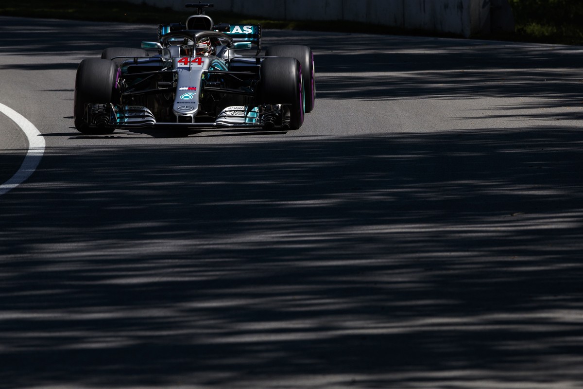 "Será difícil ultrapassar", admite Lewis Hamilton após quarto lugar no ...