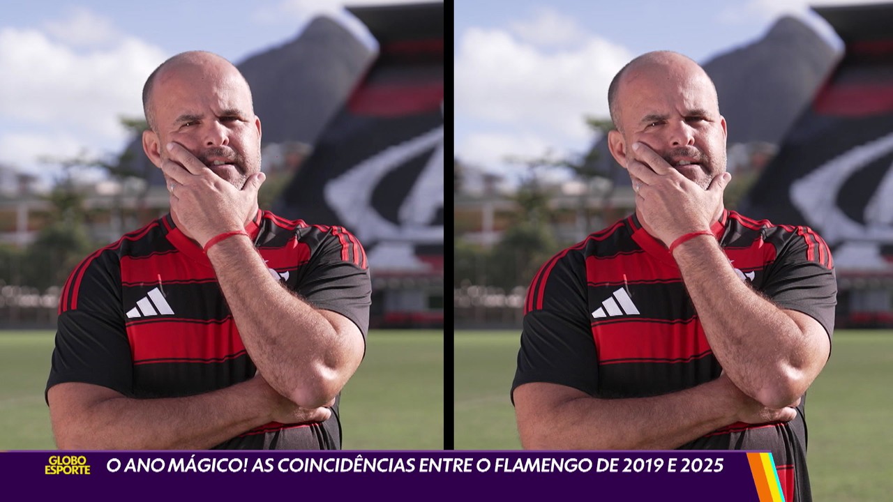 Flamengo anuncia a contratação de Michael: "Meu coração nunca foi embora"