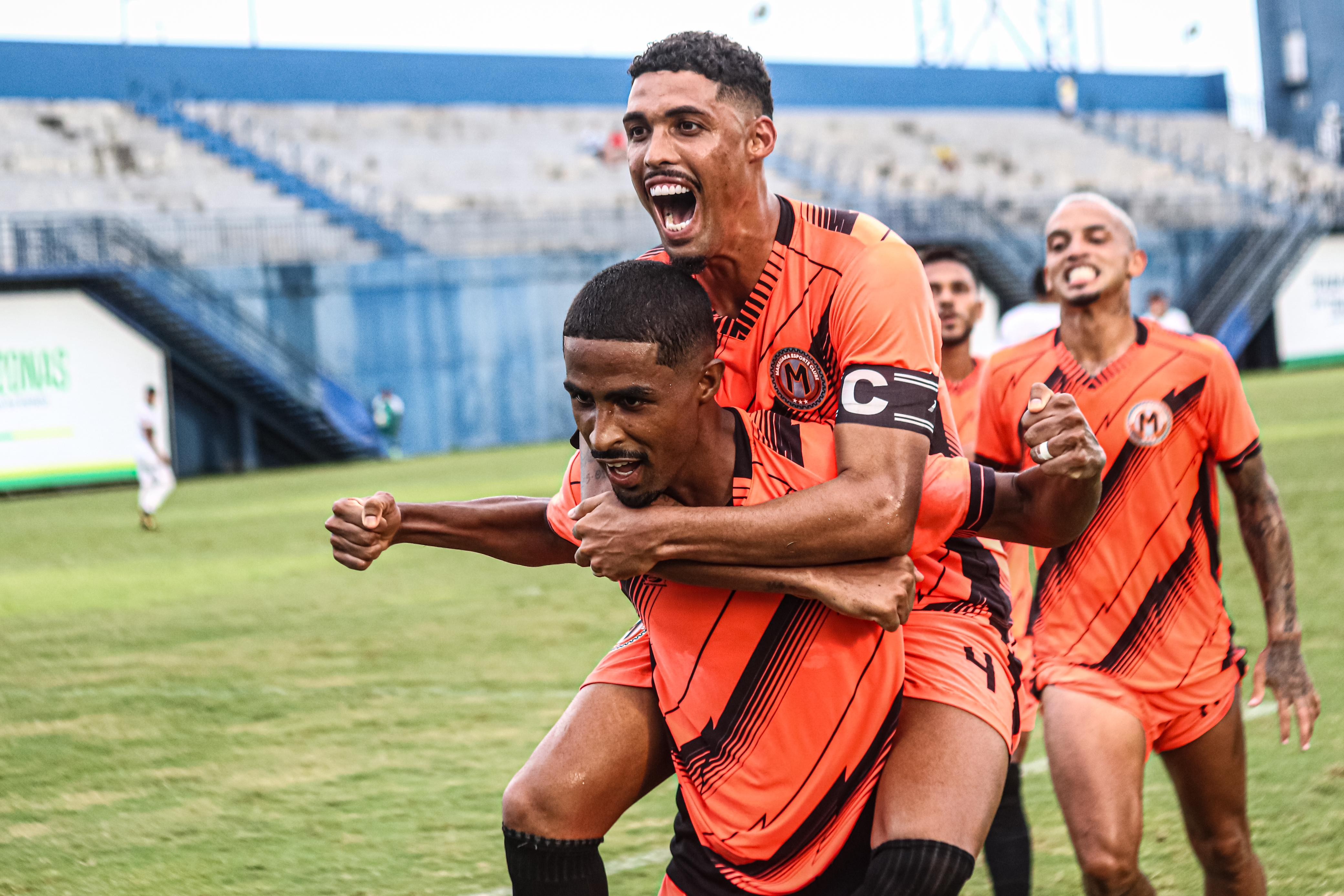 Com seis vitórias em seis jogos, Manauara passa a ter a melhor campanha ...