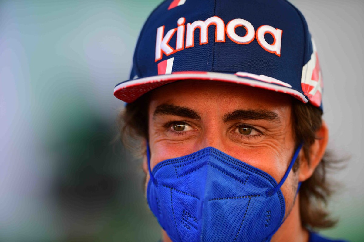 Fernando Alonso nega infelicidade em temporadas difíceis na F1 ...