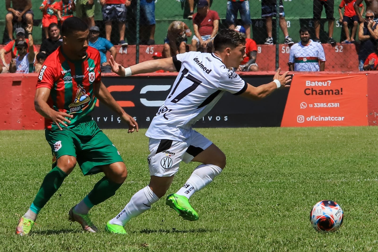 Com XV em vantagem, Cléber pede cuidado em busca por vaga na semi da A2 ...