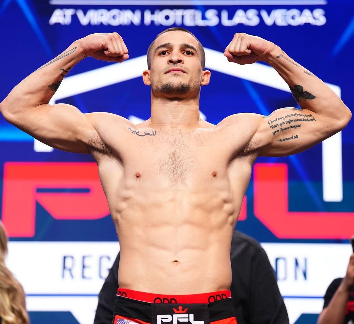 Neto de Muhammad Ali minimiza estreia no MMA profissional: "Só mais uma ...
