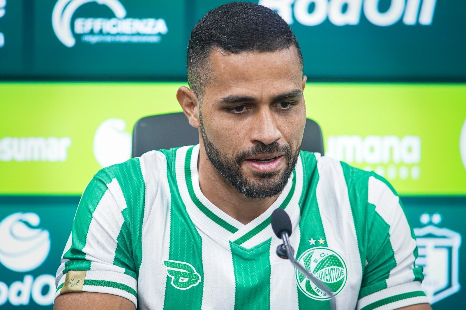 Alan Kardec evita meta de gols e sinaliza até prolongar tempo no Ju | Ge