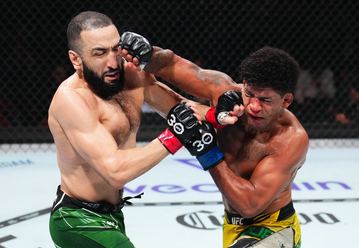 UFC 288: Belal Muhammad vence Durinho e mira luta pelo cinturão ...
